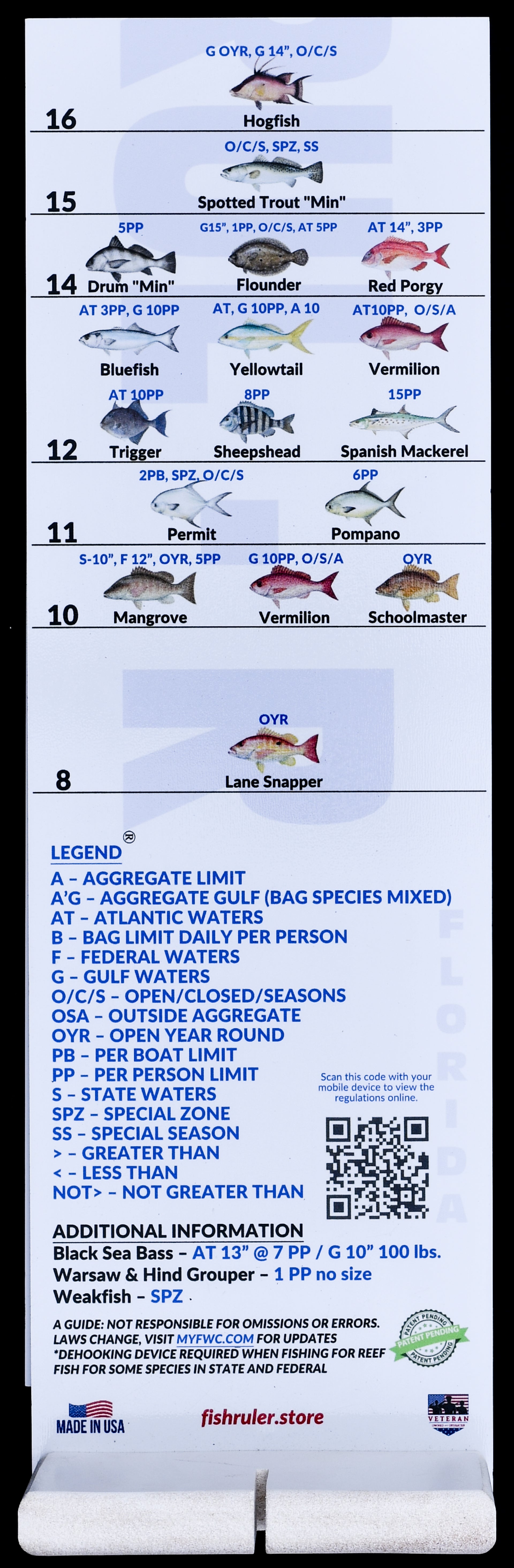 Fishruler – FISHRULER.STORE